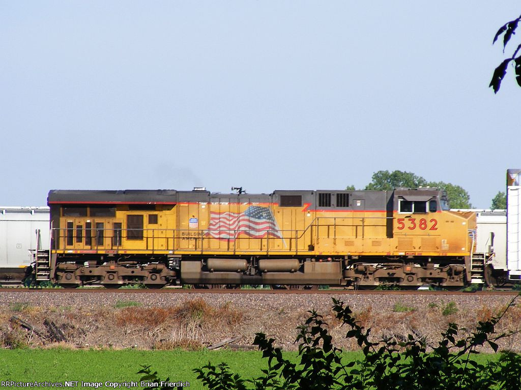 UP 5382